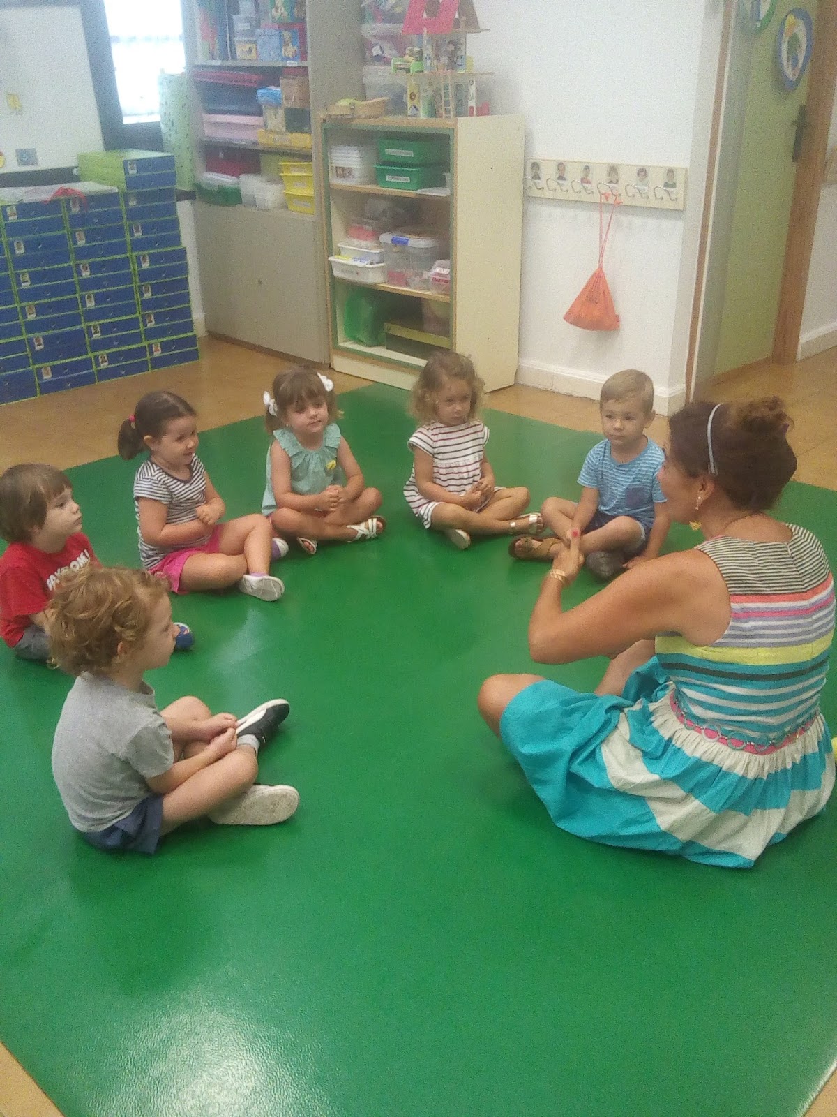 MI AULA DE INFANTIL: septiembre 2016