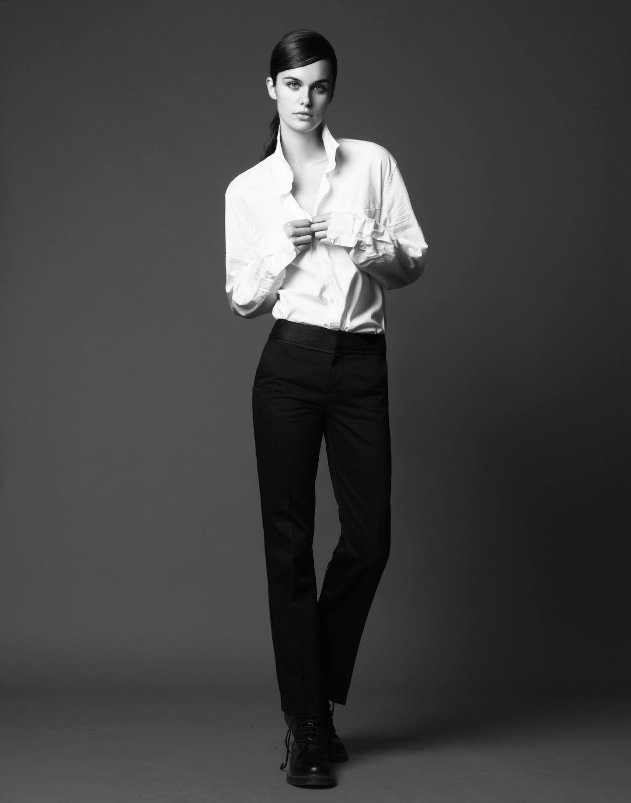 Kim Dawson Agency: Kaylin Rogers shot by Matthew Priestley