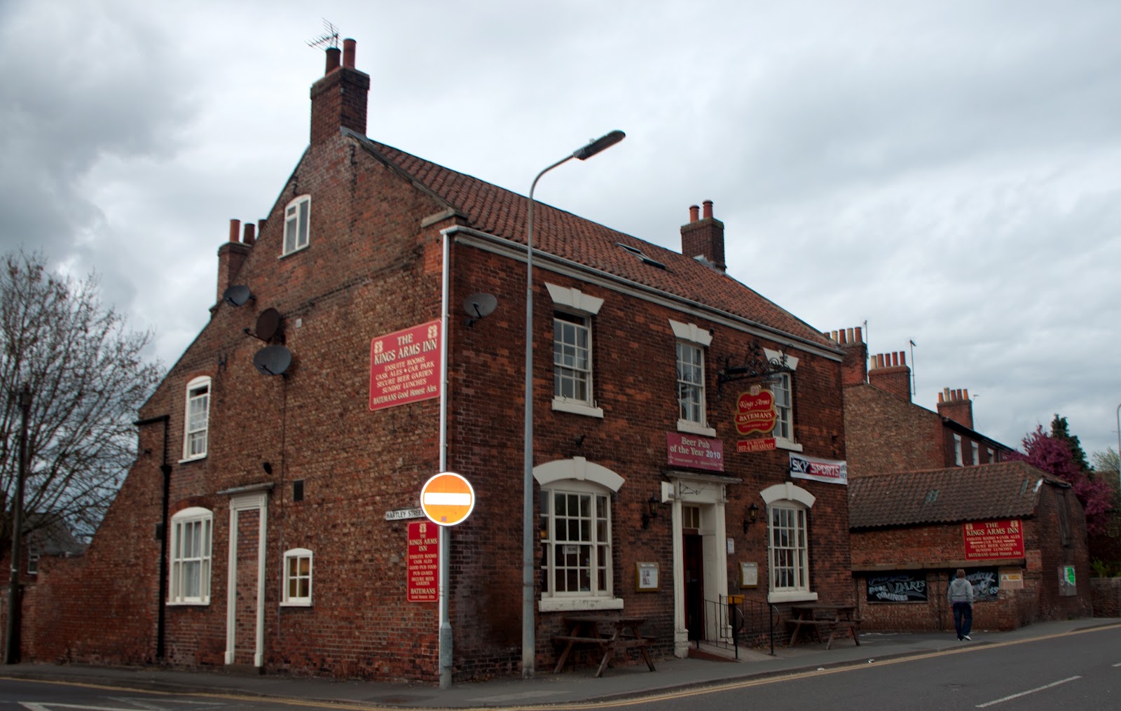 Old Boston: Boston Pubs