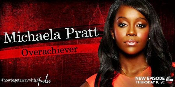 Sombras en la Oscuridad: Conoce a Michaela Pratt de "How To Get Away ...