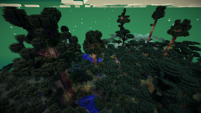 【情報】[1.2.5] The Twilight Forest 暮光森林模組！ @Minecraft 我的世界（當個創世神） 哈啦板 - 巴哈姆特