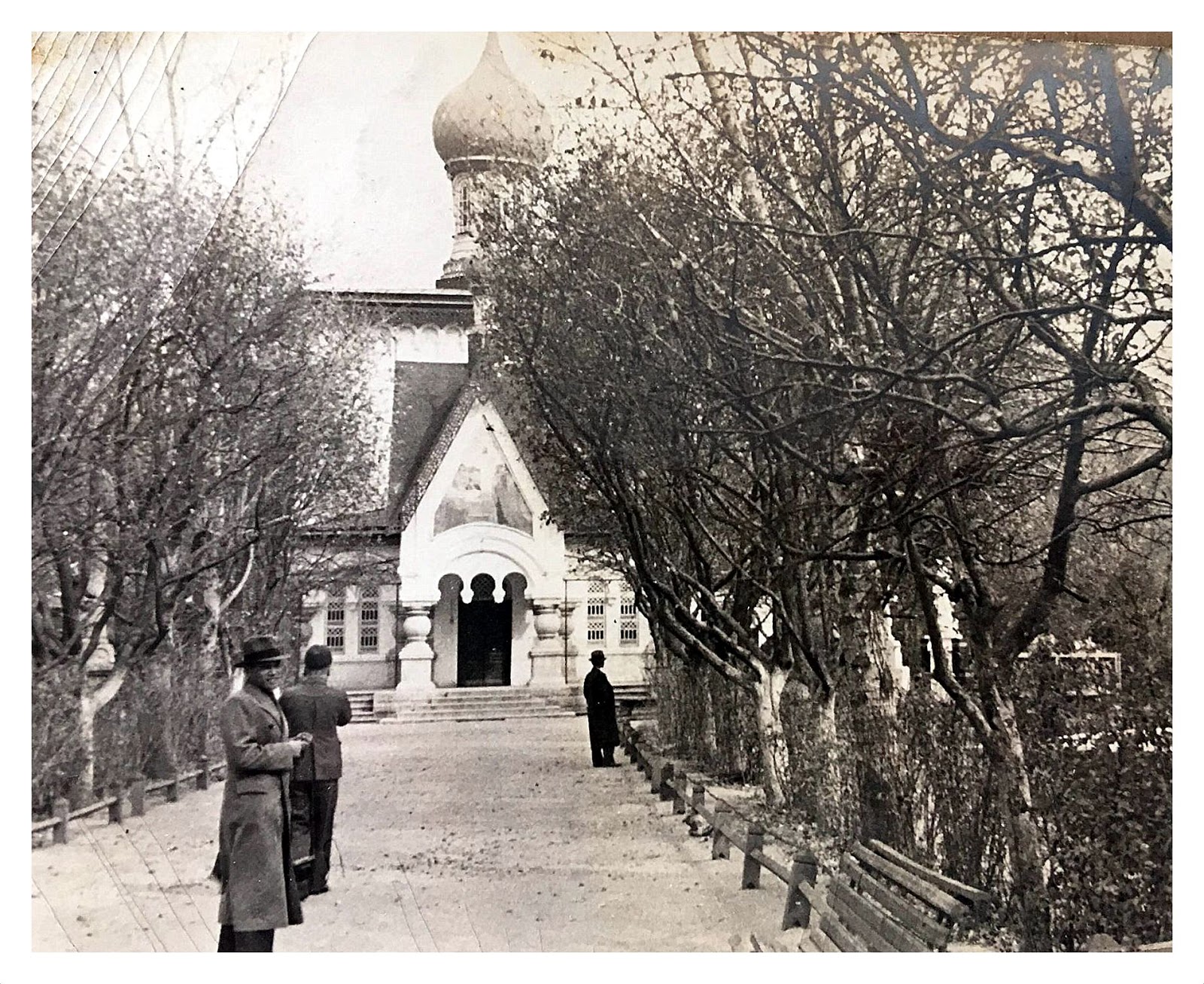 Mystery Snapshot Adventure: An Ancient Discovery from Harbin