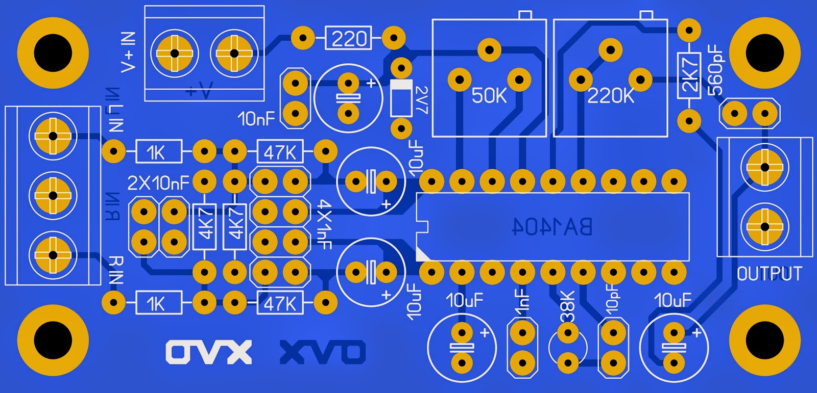 SUWOKO INDUSTRIES: MPX BA1404