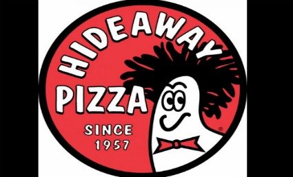 LIFE'S ADVENTURE: Evening Out At Hideaway Pizza Parlour...