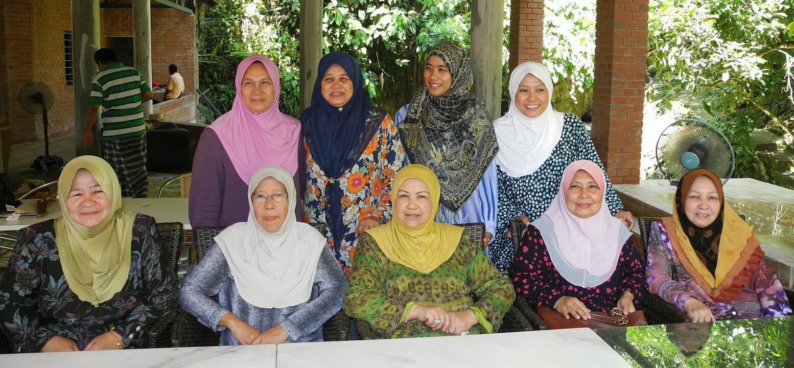 Feel Free Like The Breeze: Aidiladha 1434H di Lembah Temir