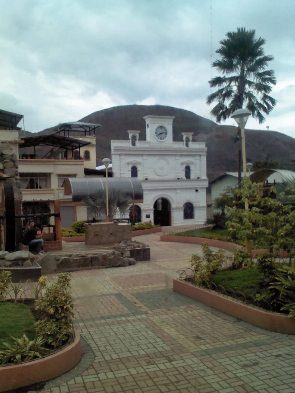 Portovelo, cantón minero