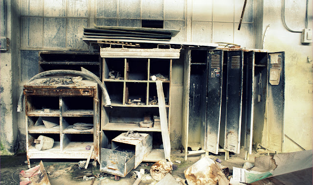 Urbex – The Art of Urban Exploration ~ Kuriositas