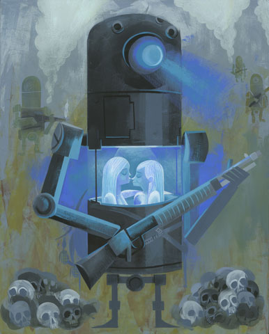 Amanda Visell x 3A Timed Releases on Oct 1st