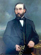 Landmark Adventures: Brother Jonathan Cemetery