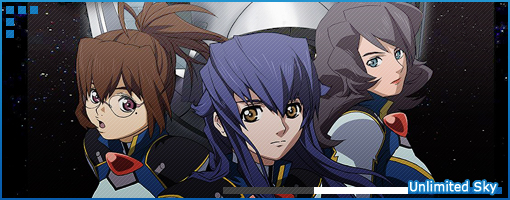 Reseña Anime: Starship Operators