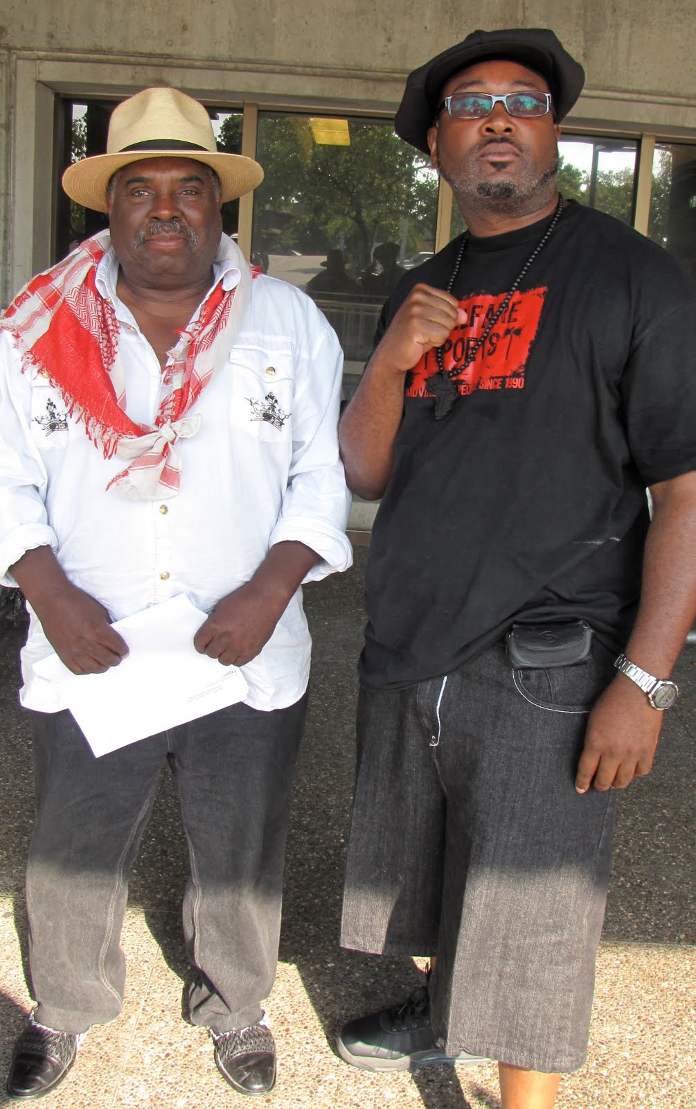 Black Bird Press News & Review: Fred Hampton, Jr. on JR, Minister of ...