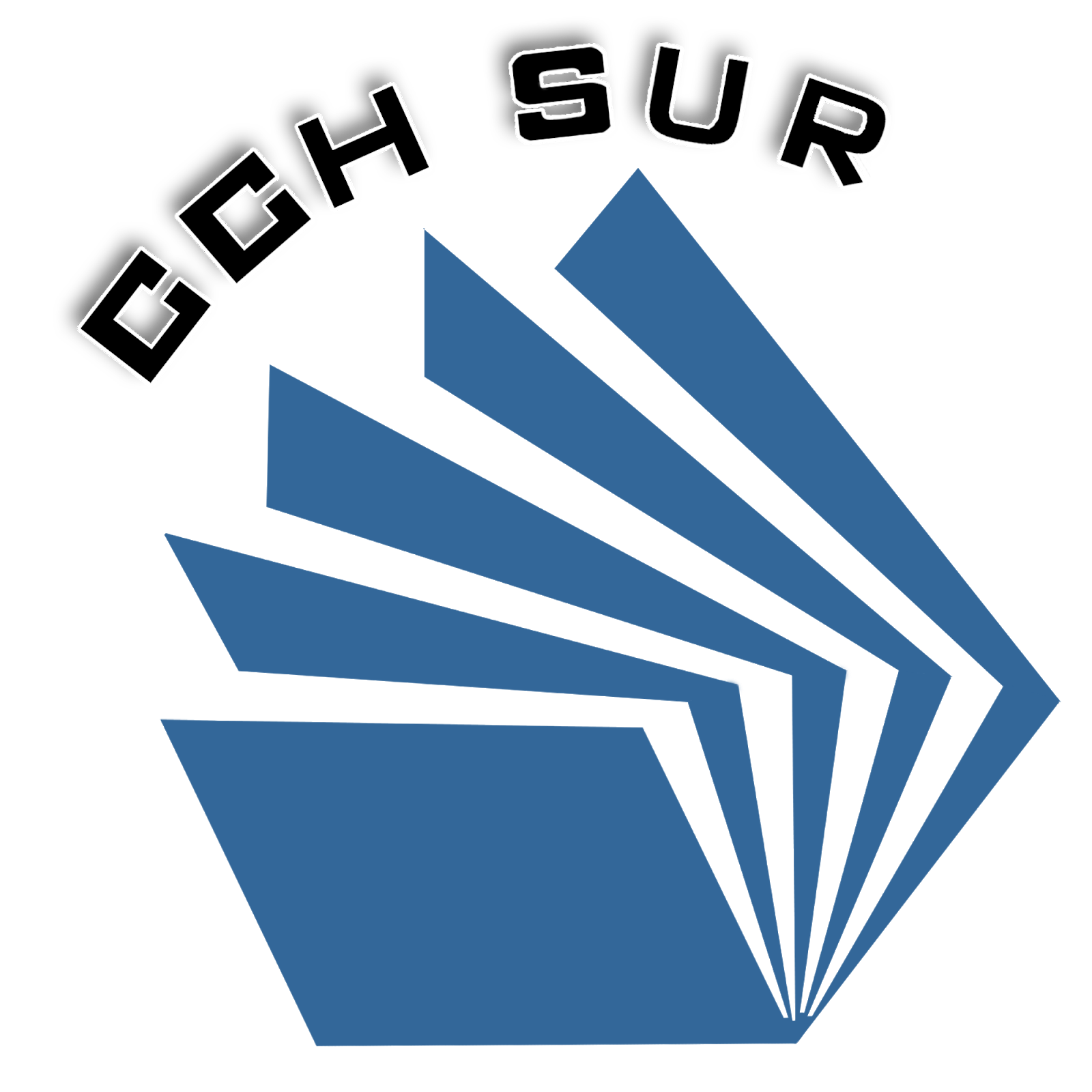 Variando Todo En Todo: Logotipo de CCH Sur 1600x1600 pixeles formato PNG