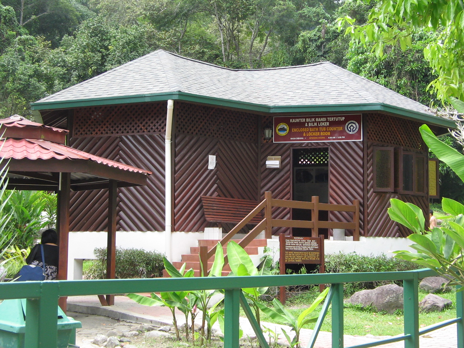 Goranau | Ranau Sabah