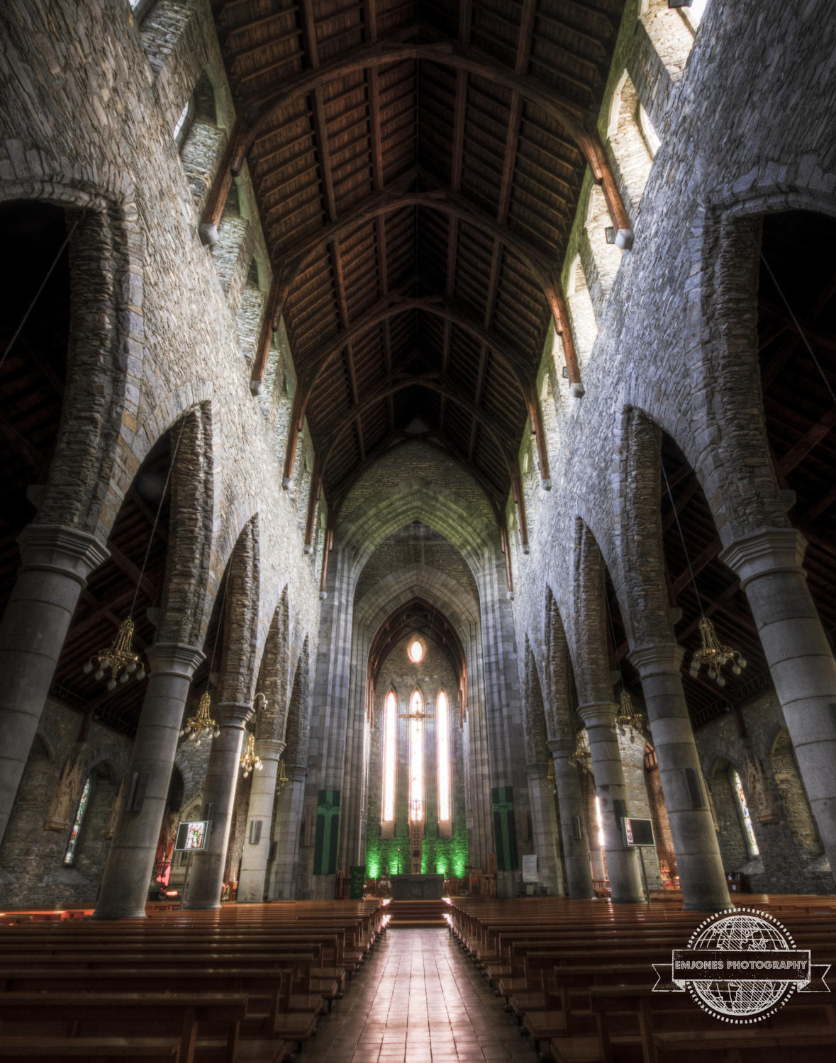 Historia del arte 2º ESO: Catedral de Santa María (Killarney)