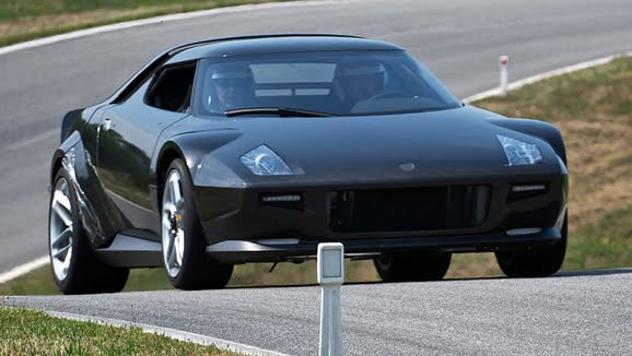zSports Cars: Exclusive first drive in new Stratos supercar