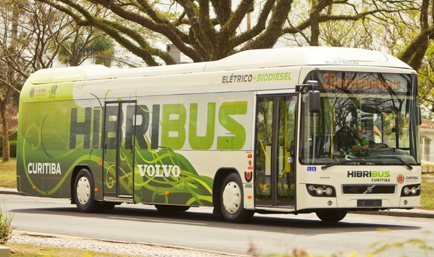 Periódico Región 14: Volvo desarrolla camiones verdes