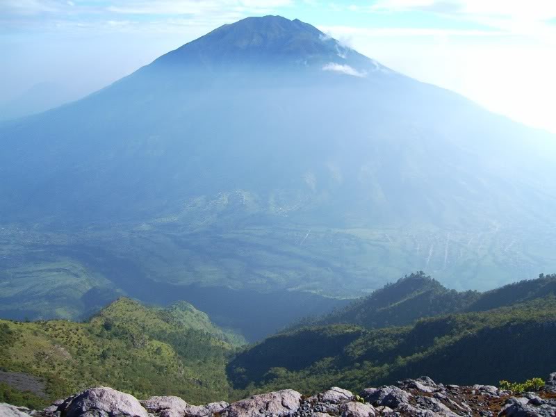 The Wonderful Tourism of Yogyakarta: Mount Merapi
