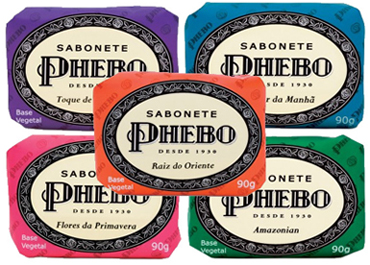 Mundo Das Marcas: PHEBO
