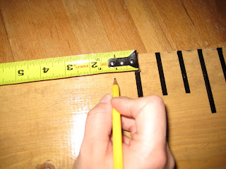 This Blessed Life: The Giant Ruler!