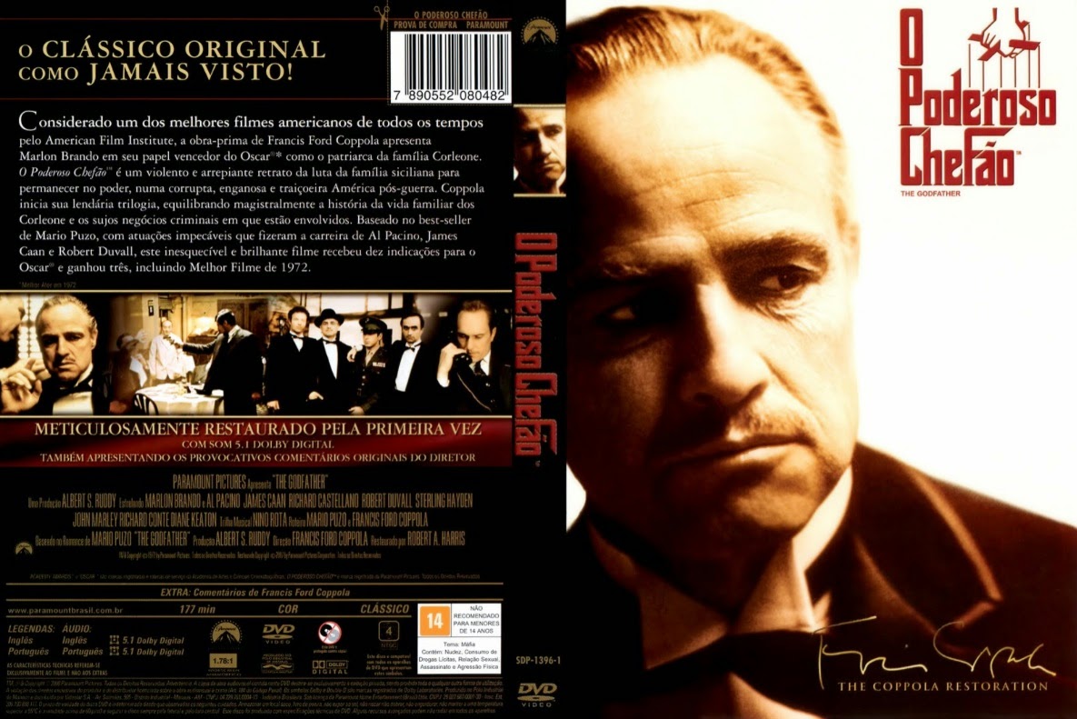 Filmes Históricos: O Poderoso Chefão