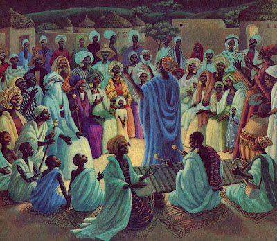 Profissão História: O Império Mali