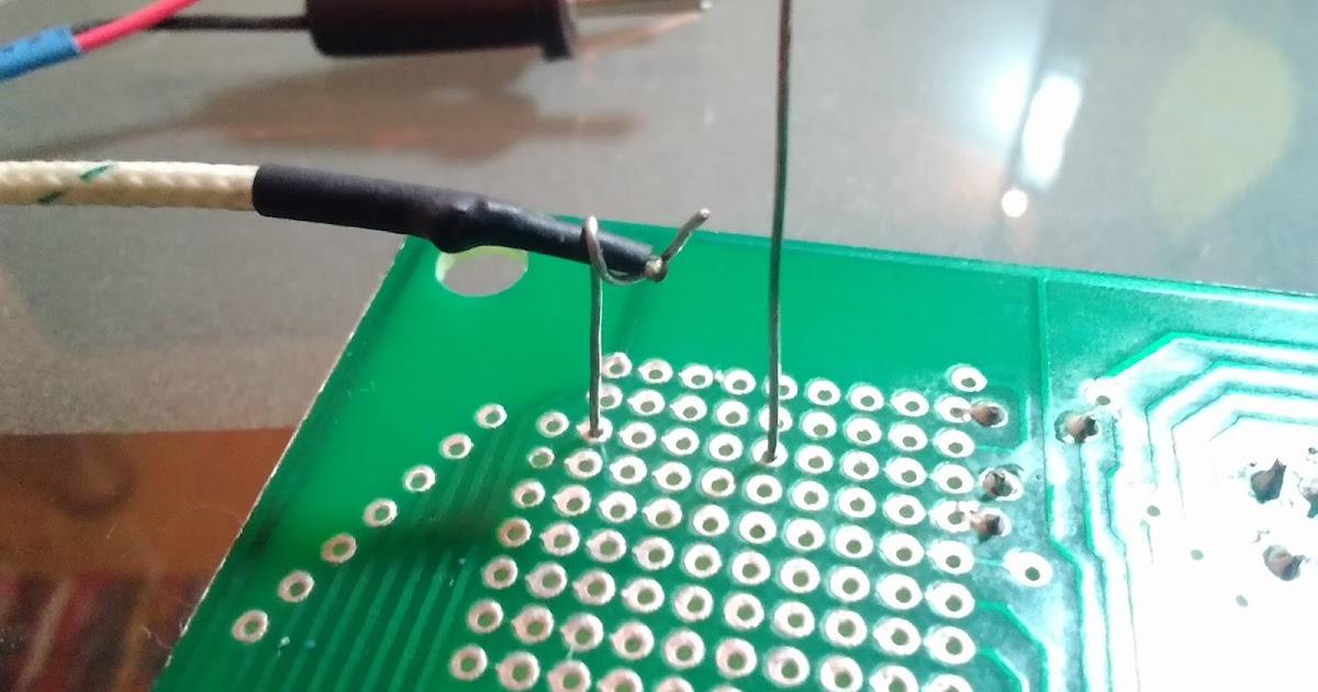 Soldering tips and tricks - temperature measurement during assembling ...