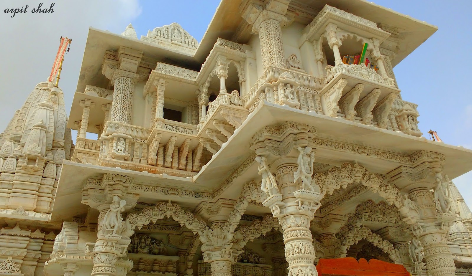 Palanpur - The divine abode of Lord Pallaviya Parshwanath