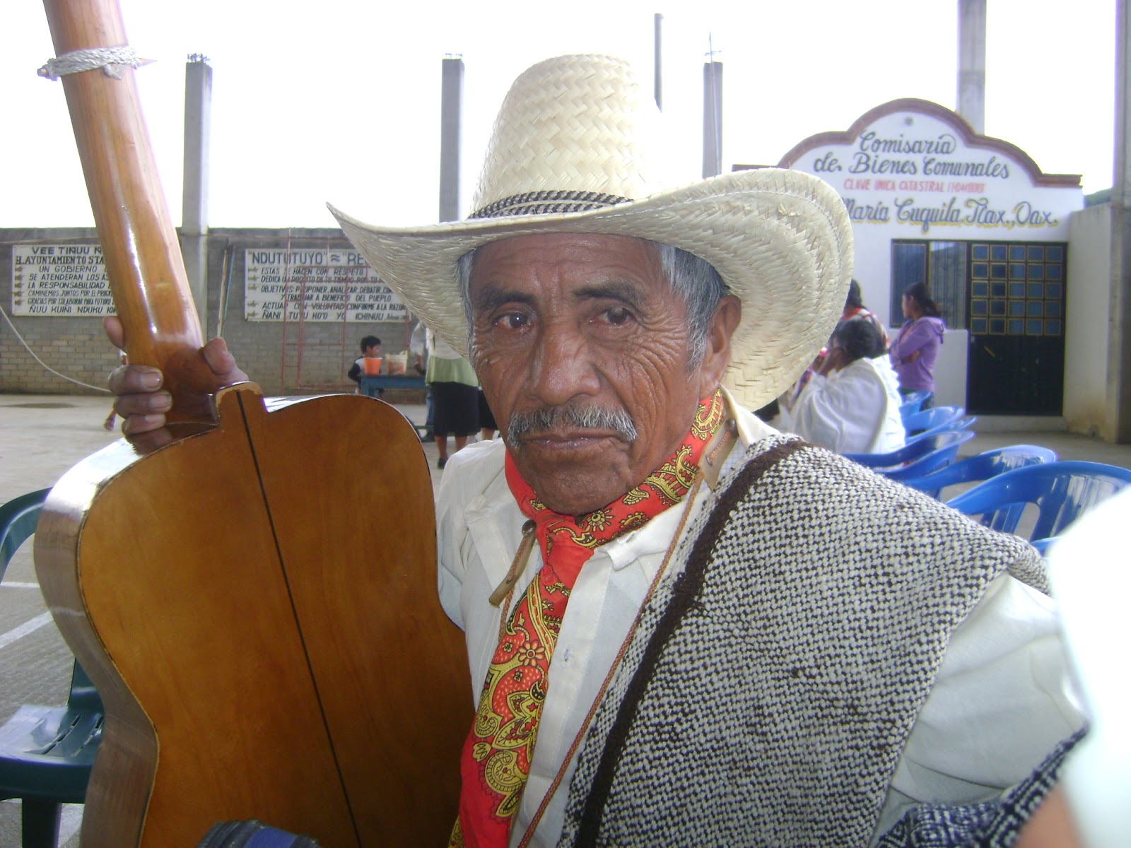 Corresponsales Indígenas: Alistan festejos para celebrar 30 años de ...