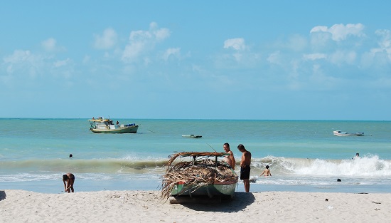 Viver em João Pessoa: Cabedelo - História, turismo, praias, ambiente e ...