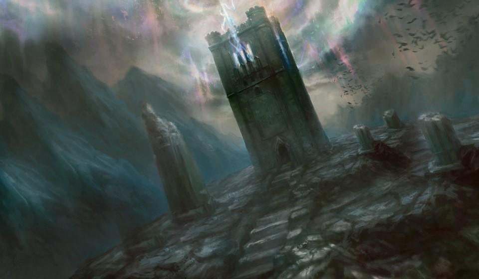 MTG Realm: MTG News 4-18