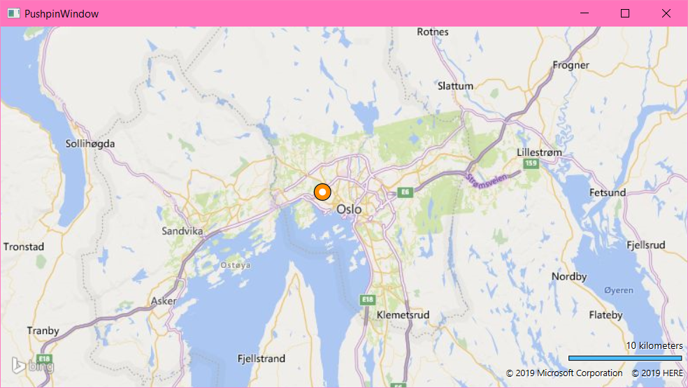 Custom Pushpin in Bing Maps Control for WPF