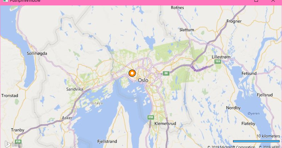 Custom Pushpin in Bing Maps Control for WPF