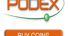 Podex Exchange | VIRTUAL COIN TRADER