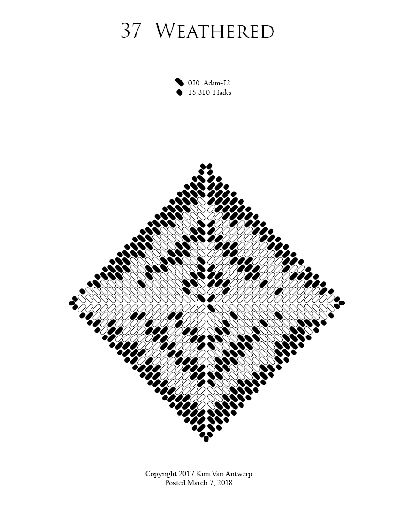 Warped Square Wednesday: : 2018