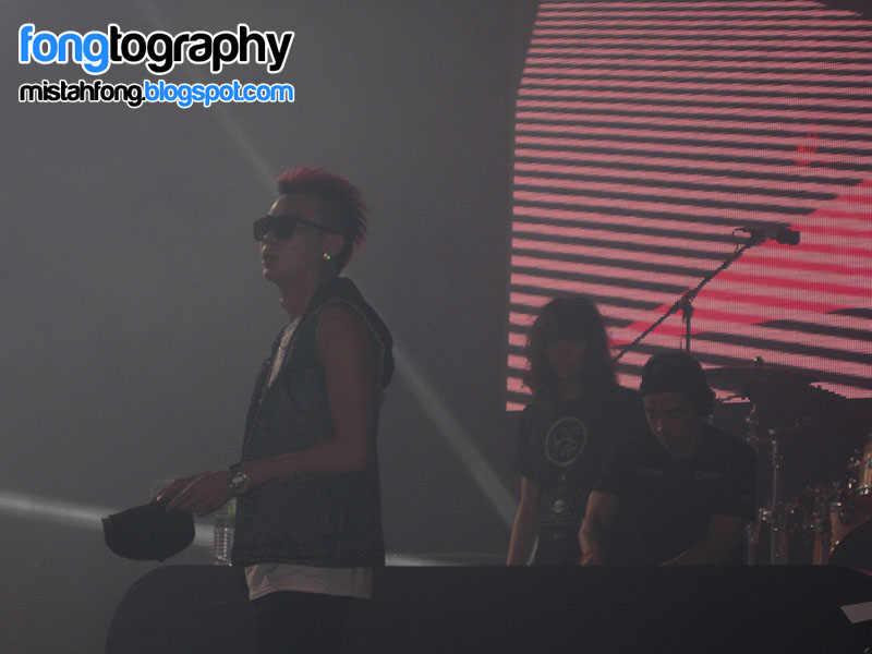 LMF x Lapsap Live In Malaysia 2013 - Mistah Fong
