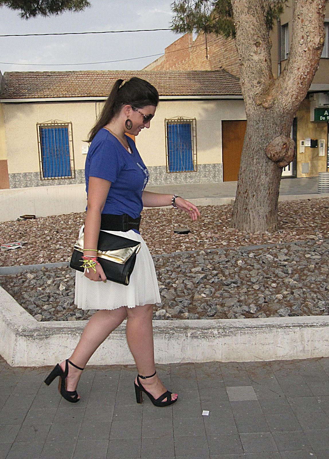 Fashion Addict Blog: Violet touch