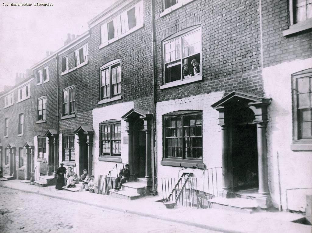 Andrew Simpson: Behind the door of 44 Angel Street revealing stories of ...