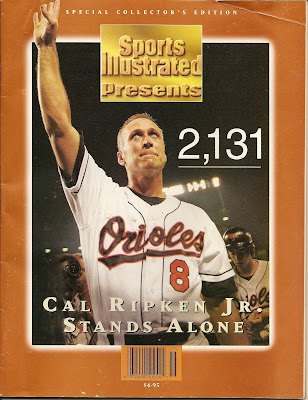 Virgil's Blog: Baltimore Orioles x Cal Ripken, Jr. [1981-1988]