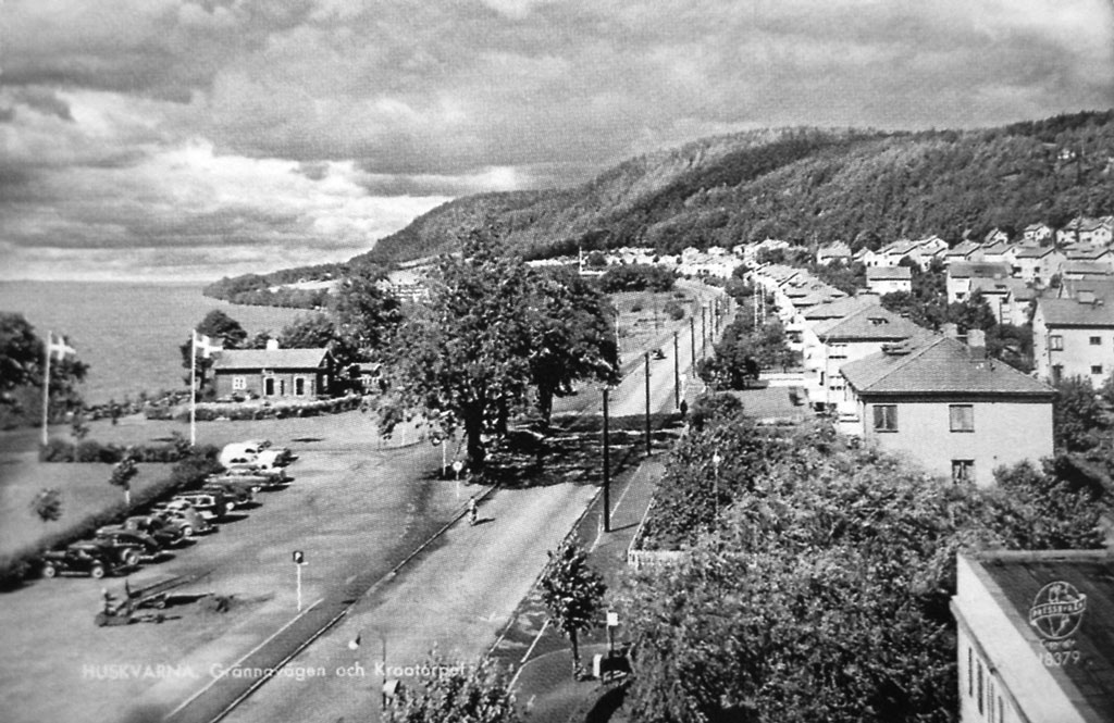 Kroatorpet i Huskvarna