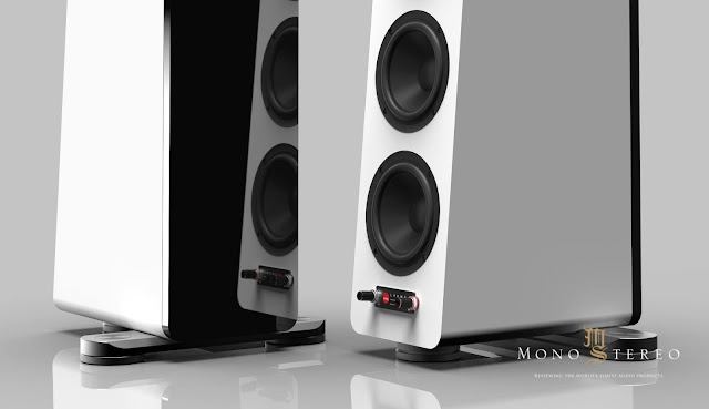 New Verity Audio Lakmé speakers – M & S | Ultimate High-Fidelity