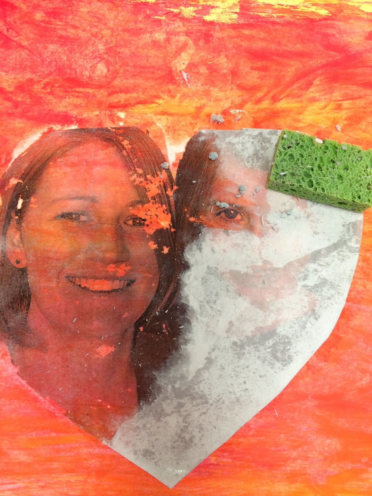 smART Class: Multi Media Collage