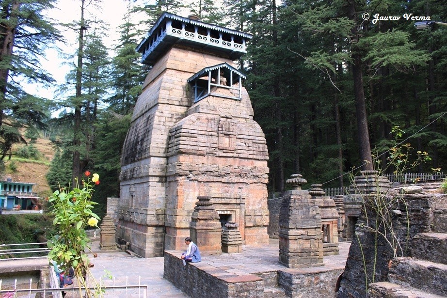 Dandeshwar Temple, Jageshwar Dham - Almora