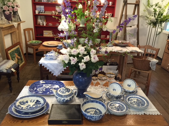 House of Pottery: English Fair (英国展）