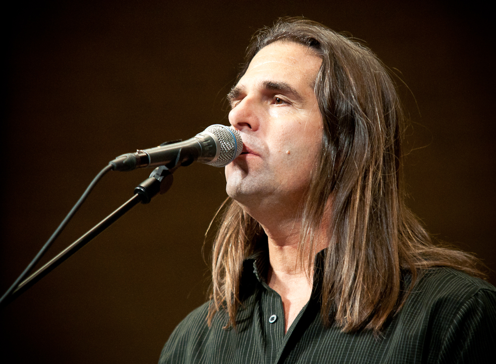 Familjen Darius blogg: Konsert med Michael Ruff i Pingstkyrkan Jönköping