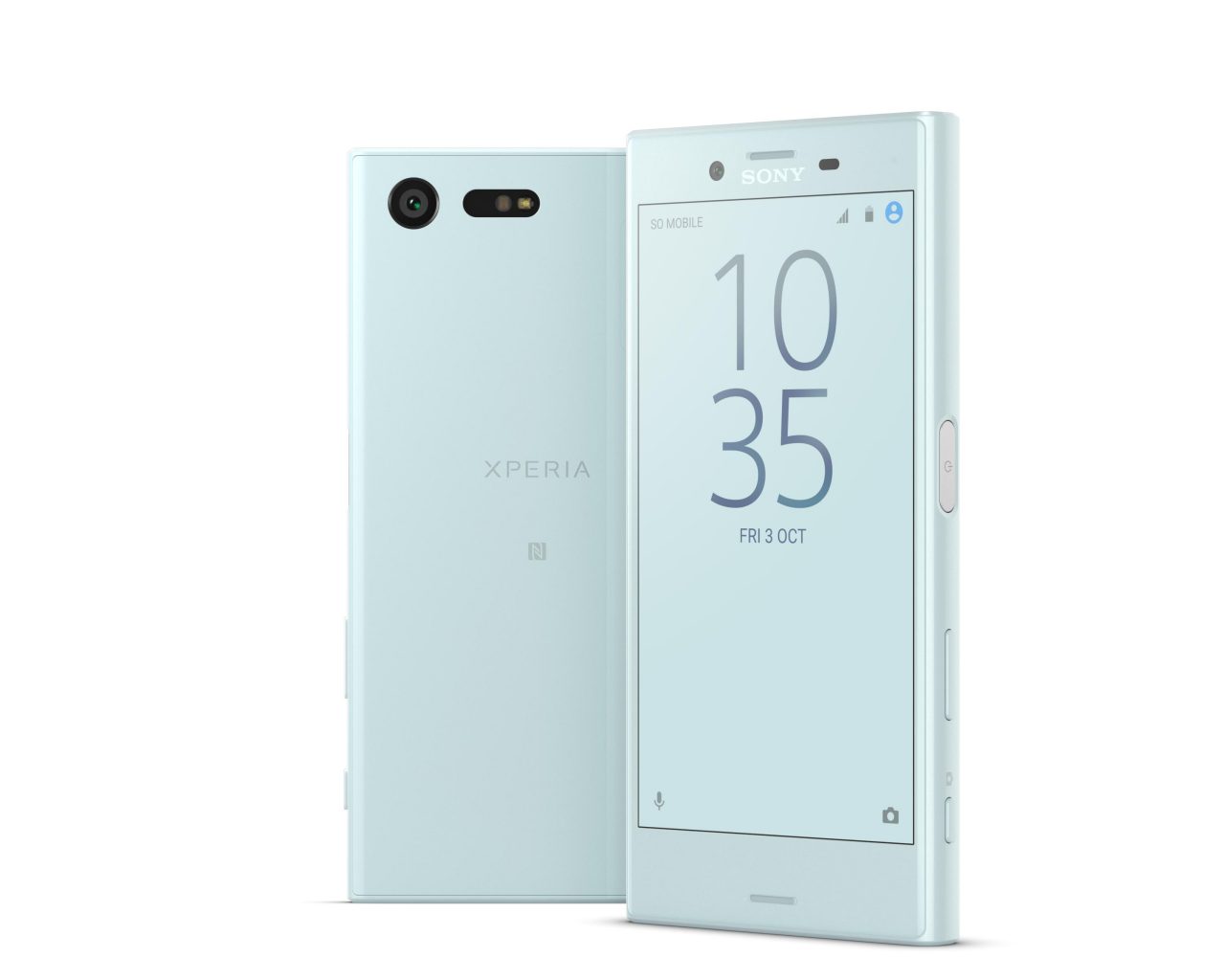 もう新型？Sony MobileがXperia XZ/X Compactを発表|くろすブ