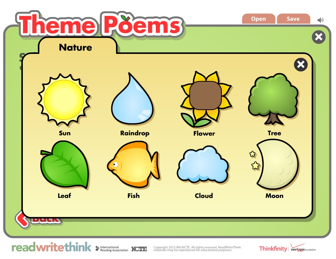 HTS 4th Grade Technology Blog: Shape Poems!