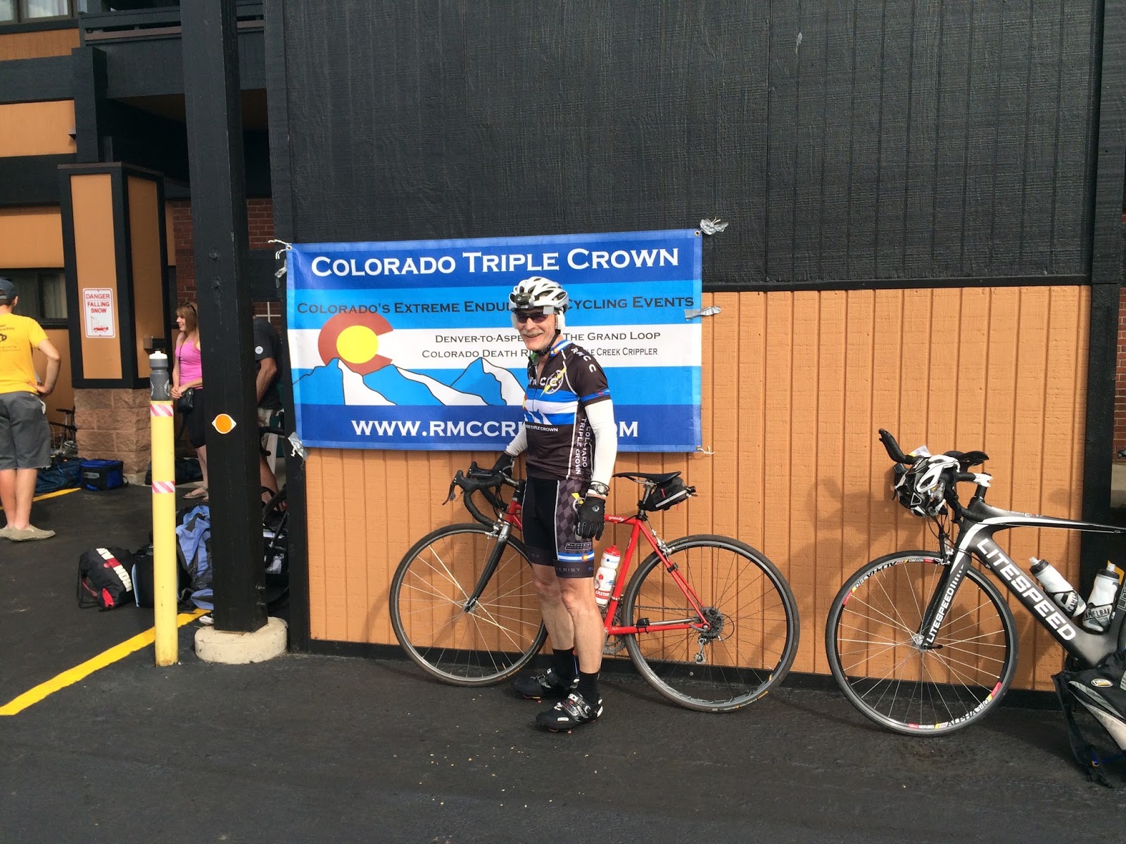 Colorado Triple Crown: Inaugural Colorado High Country Double Century Recap