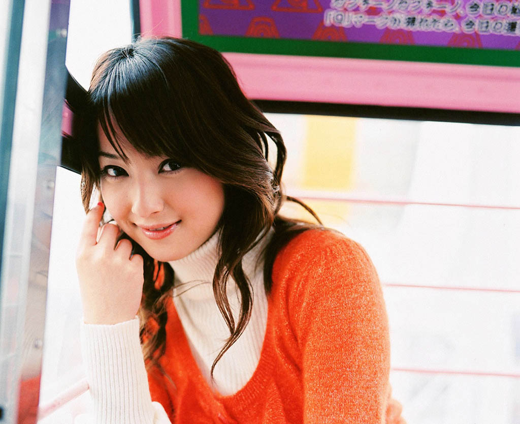 Asian Babes: Nozomi Sasaki | Sweet Japanese Gravure Model