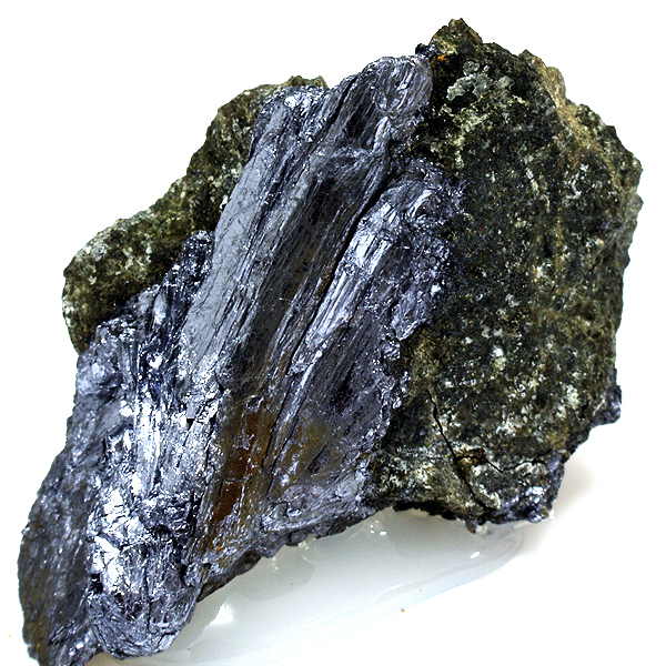MINERALES Y ALGO MÁS...: MOLIBDENITA