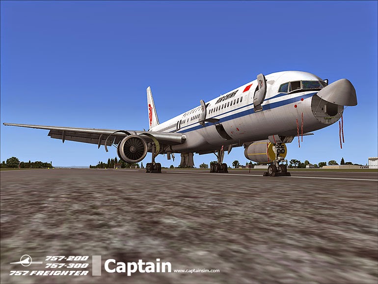 Aeronaves Para Flight Simulator & Gameplays: FSX - Captain Sim Boeing ...